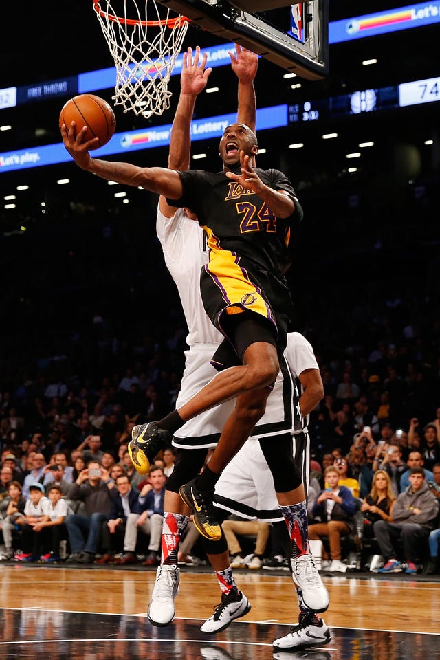 Remembering Kobe Bryant: The Life of the NBA Star in Pictures ...