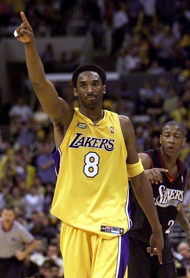 Remembering Kobe Bryant: The Life of the NBA Star in Pictures ...