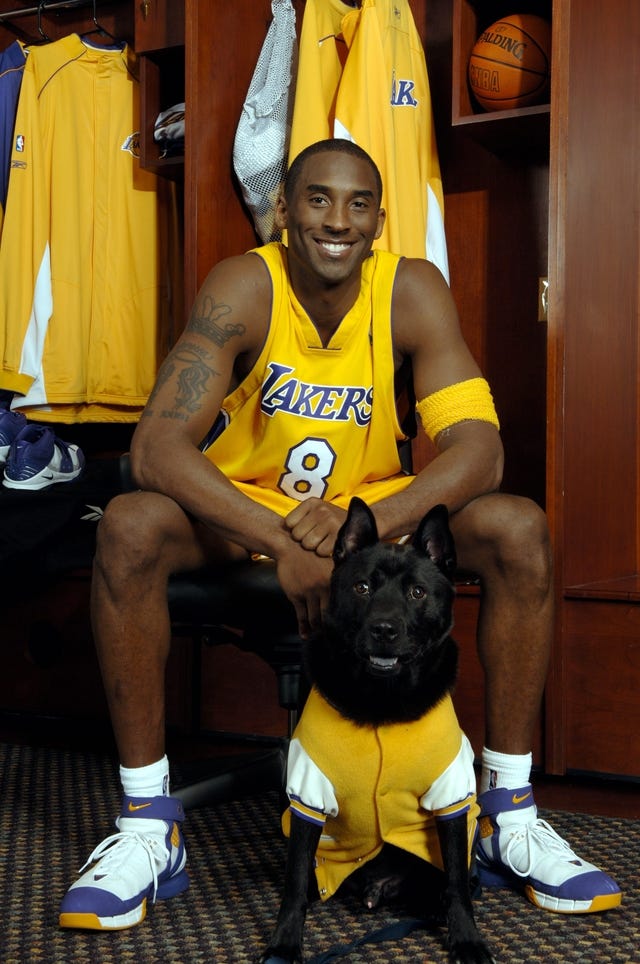 Remembering Kobe Bryant: The Life of the NBA Star in Pictures ...