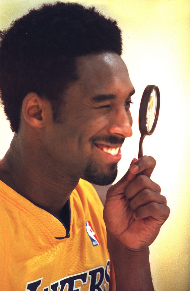 Remembering Kobe Bryant: The Life of the NBA Star in Pictures ...
