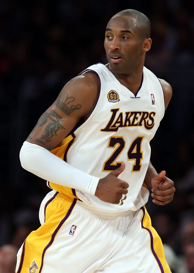 Remembering Kobe Bryant: The Life of the NBA Star in Pictures ...
