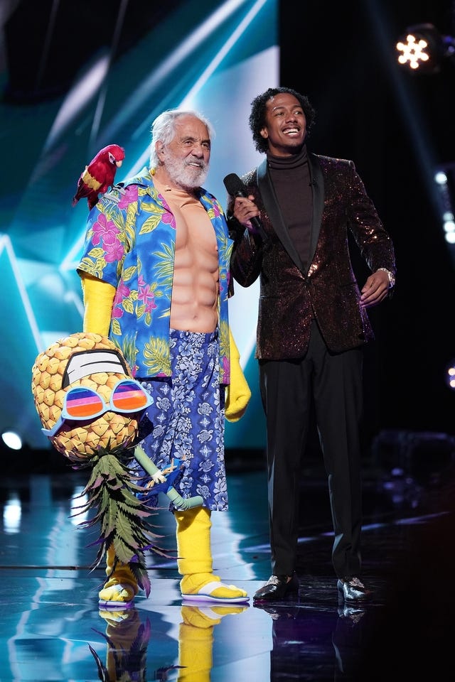 'The Masked Singer' Stars Revealed! | Entertainment Tonight