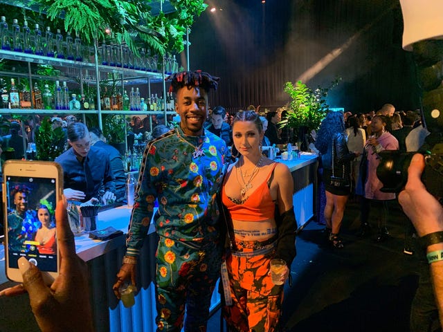 Inside the 2020 GRAMMY Parties | Entertainment Tonight