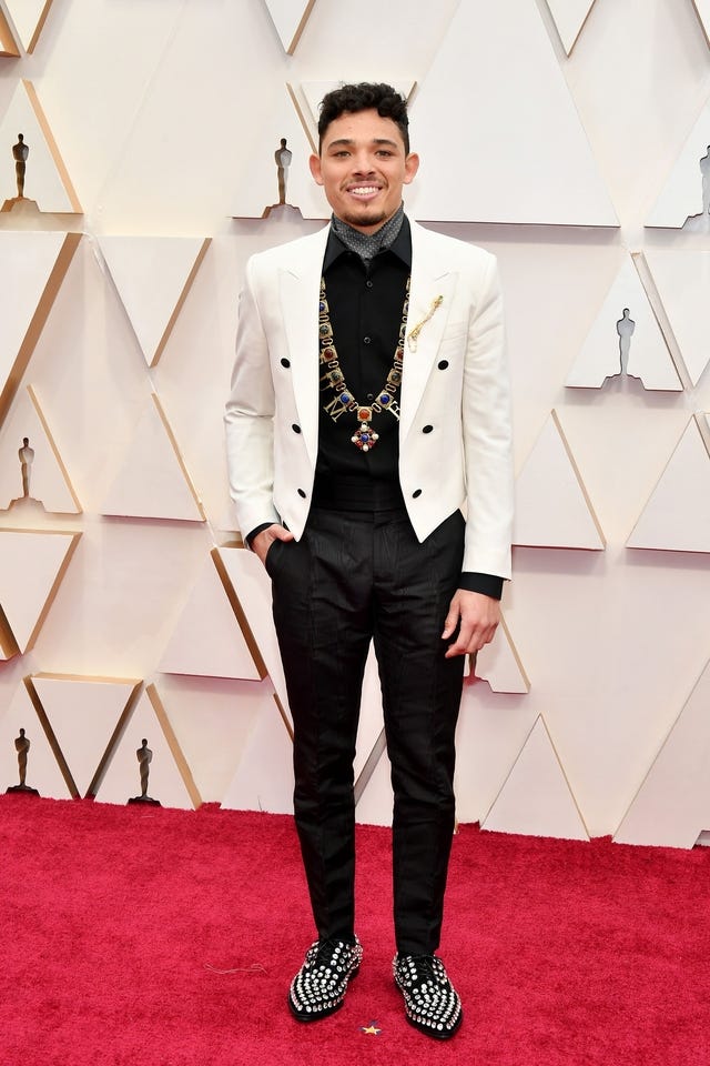 2020 Oscars: Red Carpet Arrivals | Entertainment Tonight