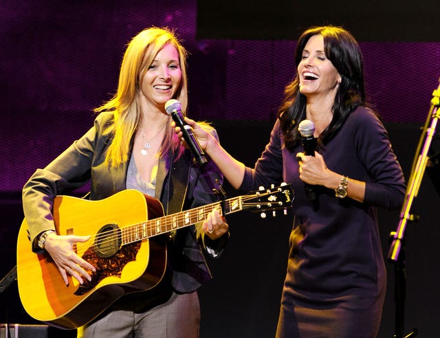 ‘Friends’ Cast Reunions: All Their Photos Together Over the Years ...