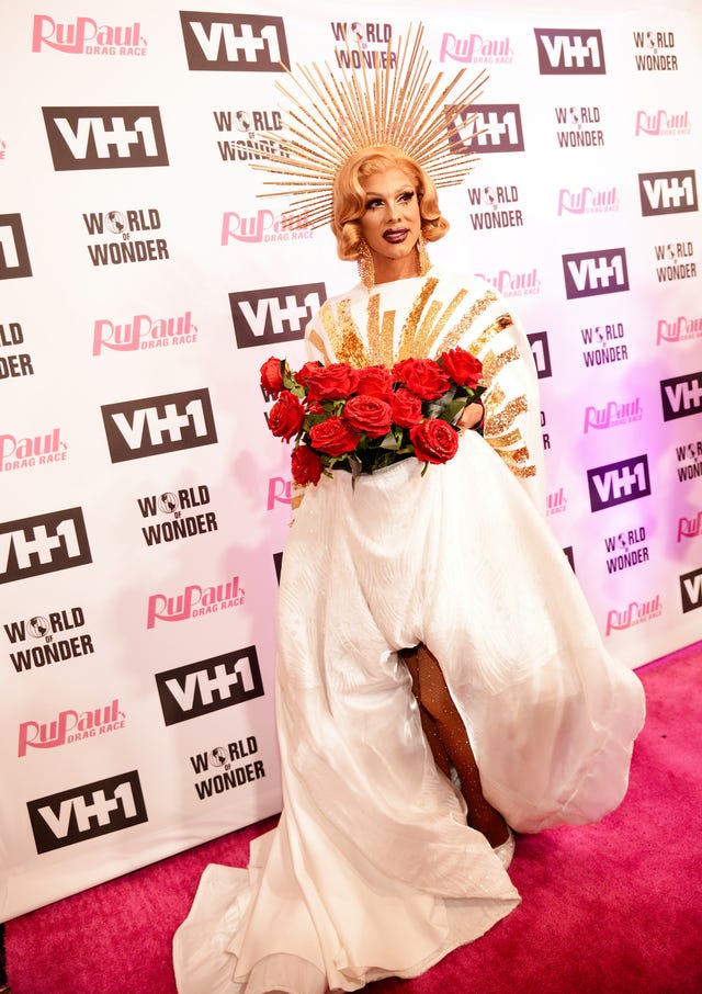 RuPaul's Drag Race: The Most Dramatic Red Carpet Looks from Your ...