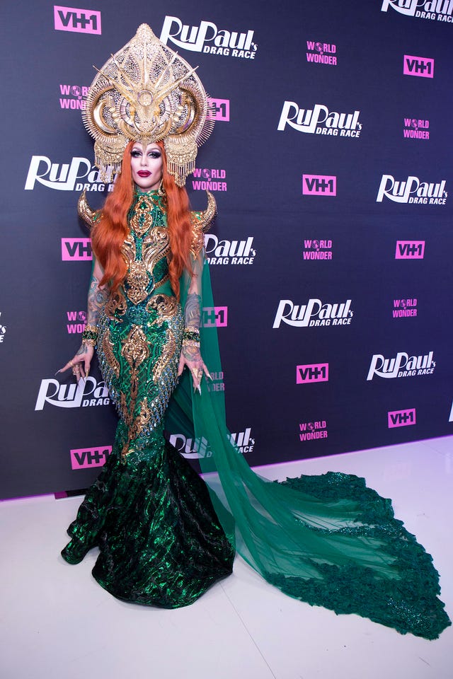 RuPaul's Drag Race: The Most Dramatic Red Carpet Looks from Your ...