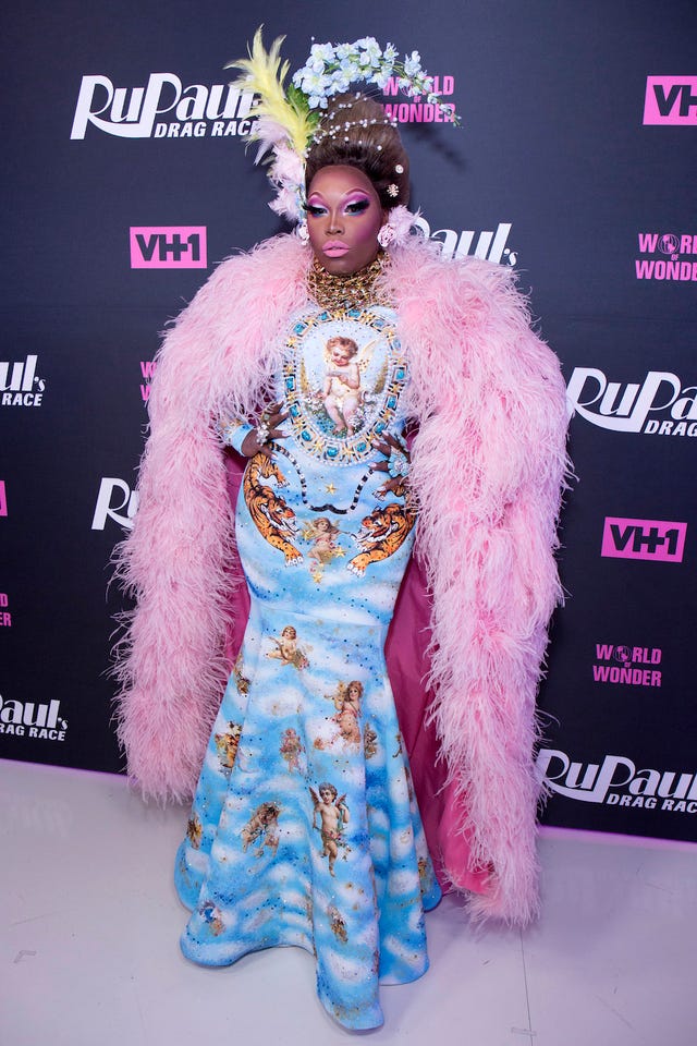 RuPaul's Drag Race: The Most Dramatic Red Carpet Looks from Your ...