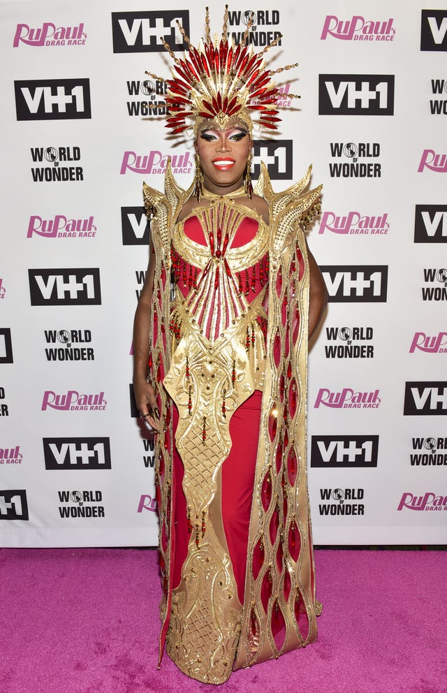 RuPaul's Drag Race: The Most Dramatic Red Carpet Looks from Your ...