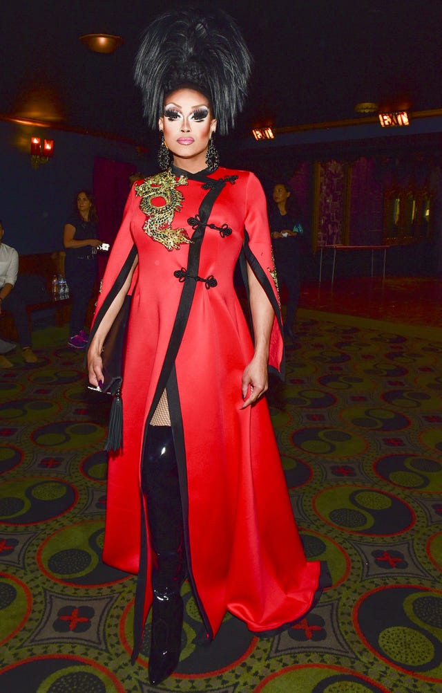 RuPaul's Drag Race: The Most Dramatic Red Carpet Looks from Your ...