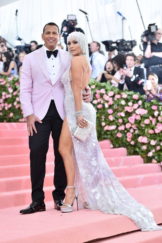 The Hottest Met Gala Couples of All Time | Entertainment Tonight