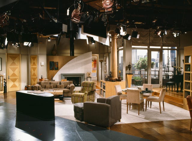 Liven Up Your Zoom Backgrounds With These Iconic TV Locations ...