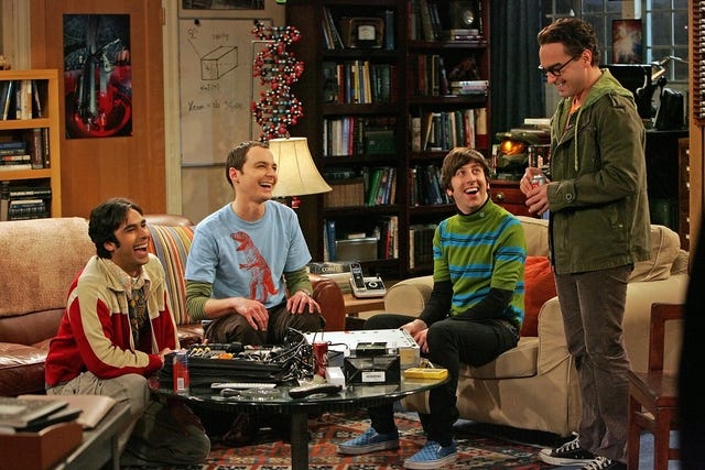 Liven Up Your Zoom Backgrounds With These Iconic TV Locations ...