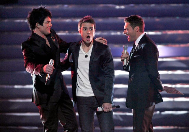 The Complete List of 'American Idol' Winners | Entertainment Tonight