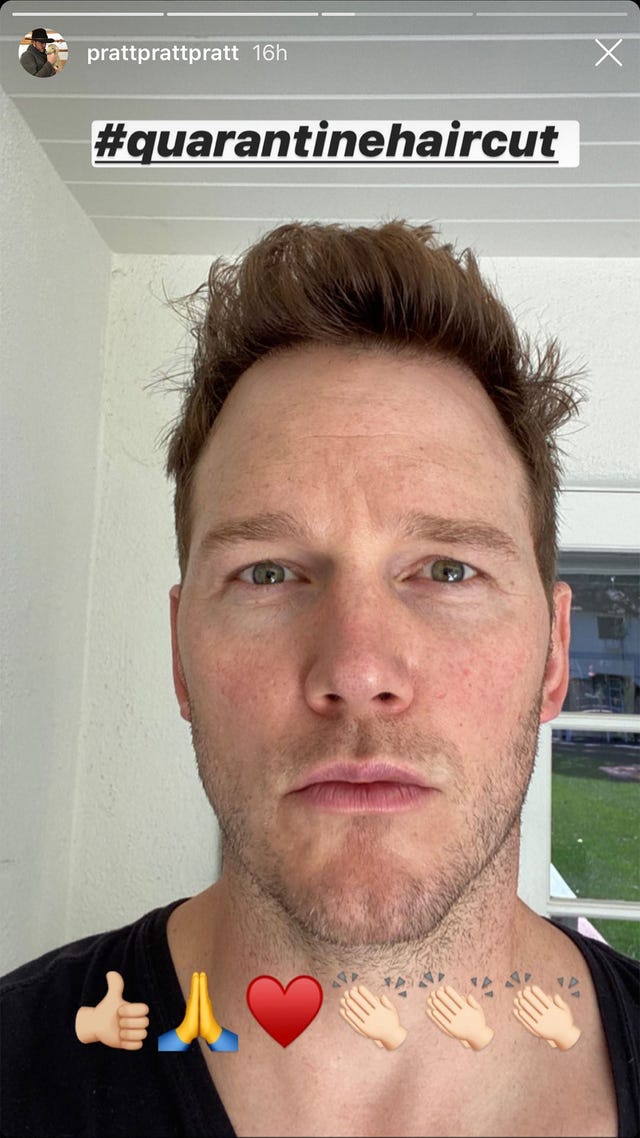 Celebs Show Off New Looks During Self-Isolation | Entertainment Tonight