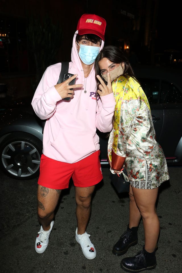 Must-See Celeb Sightings: July 2020 | Entertainment Tonight