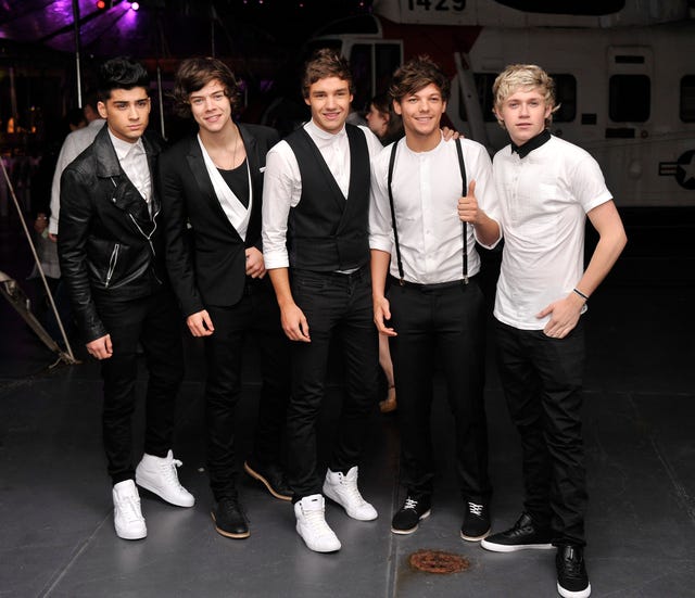 One Direction Through the Years | Entertainment Tonight
