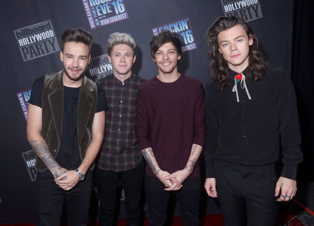 One Direction Through the Years | Entertainment Tonight