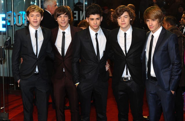 One Direction Through the Years | Entertainment Tonight