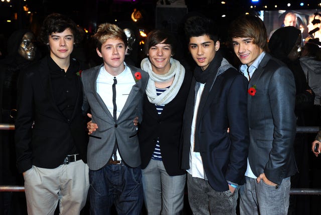One Direction Through the Years | Entertainment Tonight