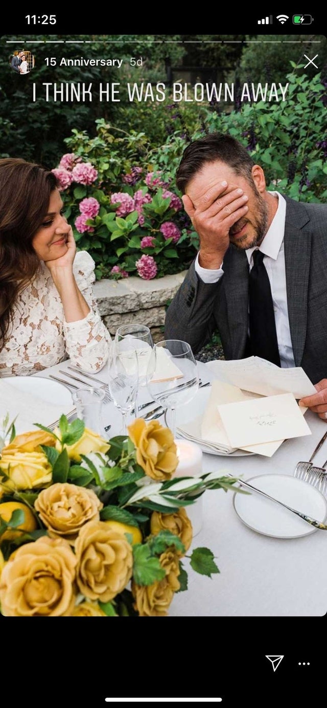 Tiffani Thiessen Wedding Tiffani Thiessen Gives A Tour Of Her Kitchen