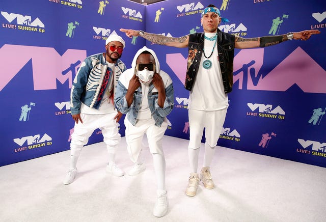 2020 MTV Video Music Awards Red Carpet Arrivals | Entertainment Tonight