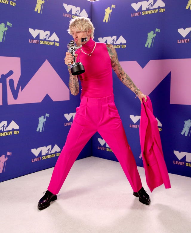 2020 MTV VMAs: The Show's Biggest Moments and Best Photos ...