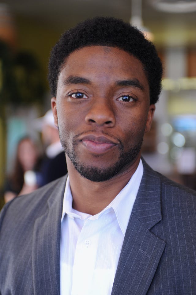Remembering Chadwick Boseman's Life in Pictures | Entertainment Tonight