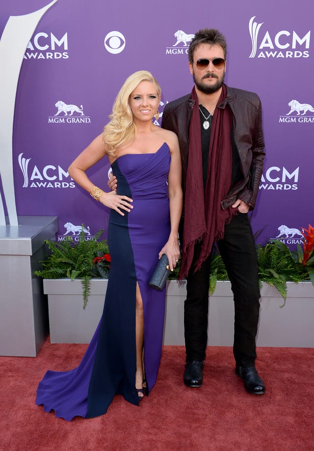 Country Music Couples on the Red Carpet | Entertainment Tonight