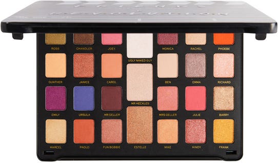 Friends x Revolution Makeup Collection Is on Sale: Take Up to 30% Off ...