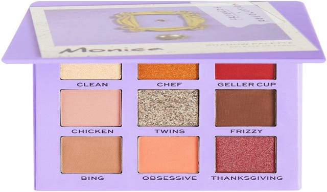 Friends x Revolution Makeup Collection Is on Sale: Take Up to 30% Off ...