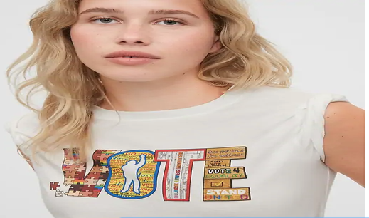 The Best Vote Merch for the 2020 Election: Clothing, Jewelry, Face ...