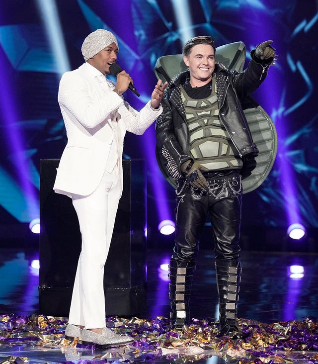 'The Masked Singer' Stars Revealed! | Entertainment Tonight