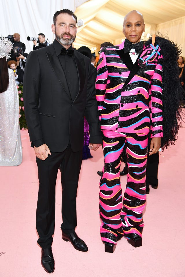 Our Favorite LGBTQ Couples on the Red Carpet | Entertainment Tonight
