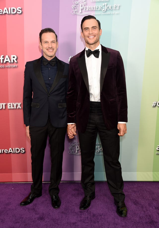 Our Favorite LGBTQ Couples on the Red Carpet | Entertainment Tonight