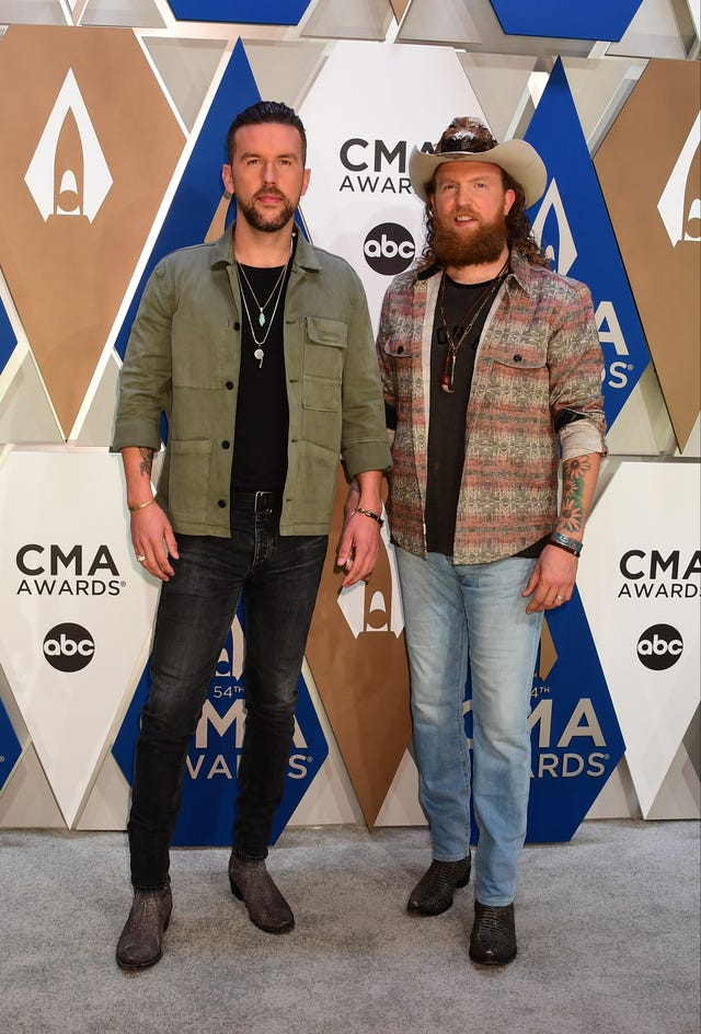 2020 CMA Awards: Red Carpet Arrivals | Entertainment Tonight