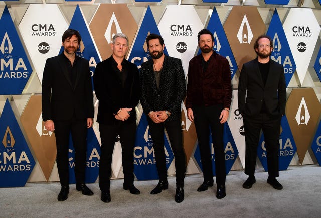 2020 CMA Awards: Red Carpet Arrivals | Entertainment Tonight