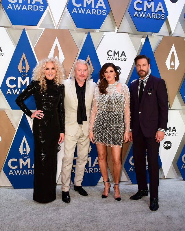 2020 CMA Awards: Red Carpet Arrivals | Entertainment Tonight