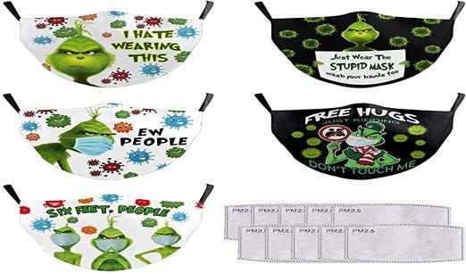 Best Face Masks for the Holidays to Give and Wear This Season ...