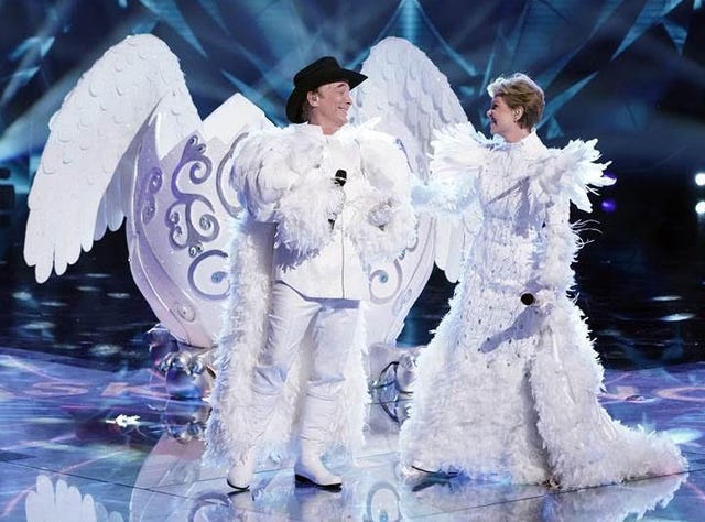 'The Masked Singer' Stars Revealed! | Entertainment Tonight