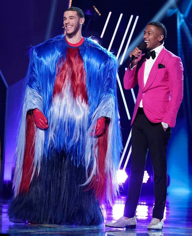 'The Masked Singer' Stars Revealed! | Entertainment Tonight