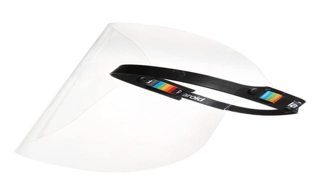 The Best Face Shields to Buy Right Now | Entertainment Tonight