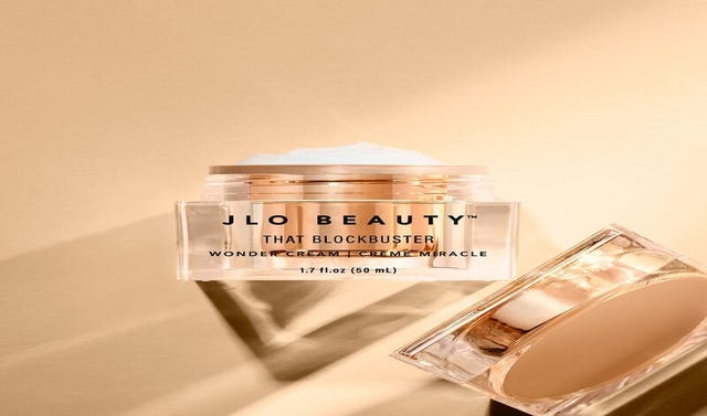 Jennifer Lopez's Skincare Line JLo Beauty Is Here! | Entertainment Tonight