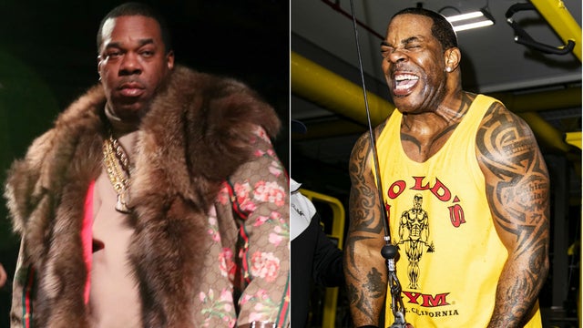 Busta Rhymes Son Death