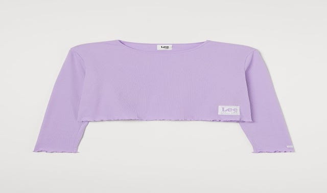 Shop Our Picks From the Lee x H&M Sustainable Denim Collection ...