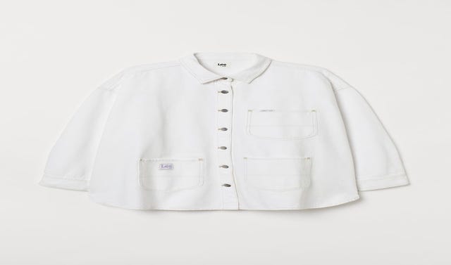 Shop Our Picks From the Lee x H&M Sustainable Denim Collection ...