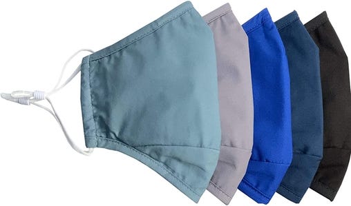 Best Reusable Face Masks Under $5 Each at Amazon | Entertainment Tonight