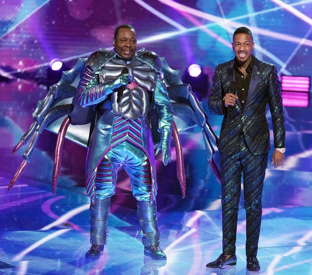 'The Masked Singer' Stars Revealed! | Entertainment Tonight