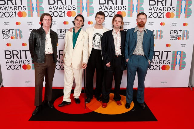 2021 BRIT Awards Red Carpet: Dua Lipa, Harry Styles & More Wow ...