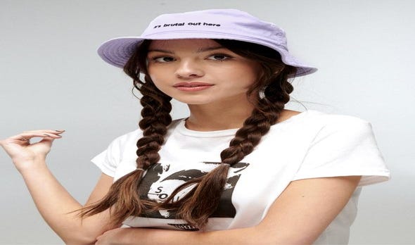 Olivia Rodrigo Proves Bucket Hats Are Back -- Shop Our Picks ...